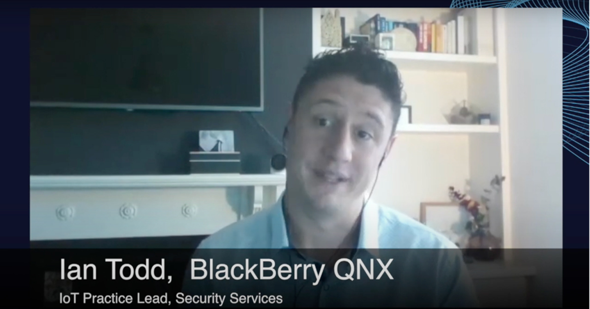 Insights into WP.29 and the Automotive Sector from BlackBerry QNX ...