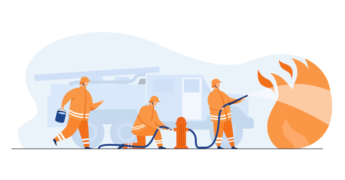 IoT Unlocks a New Era for Fire Safety & Response